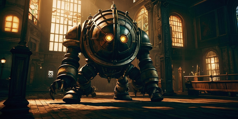 The Atmospheric Storytelling of Bioshock: How Rapture Tells a Story ...