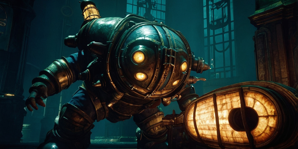 The Atmospheric Storytelling of Bioshock: How Rapture Tells a Story ...