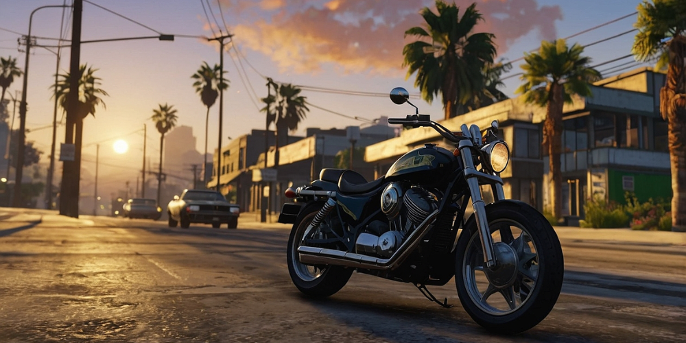 How Grand Theft Auto V Reflects and Critiques Modern Society Through ...