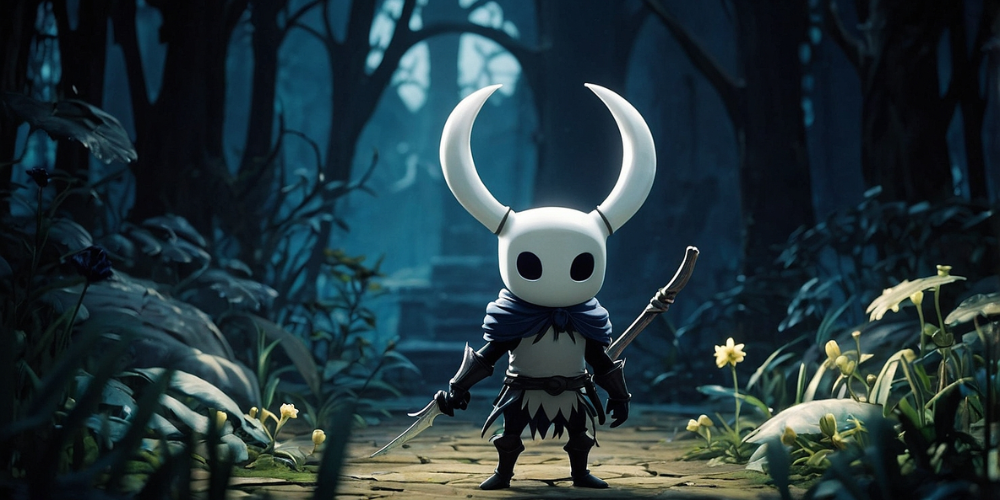 The Artistic Brilliance of Hollow Knight: Hand-Drawn Beauty and ...