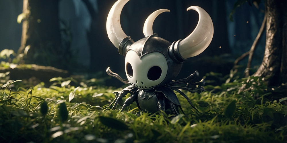 The Artistic Brilliance of Hollow Knight: Hand-Drawn Beauty and ...
