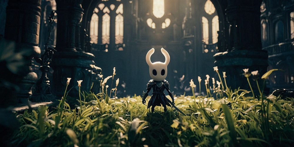 The Artistic Brilliance of Hollow Knight: Hand-Drawn Beauty and ...
