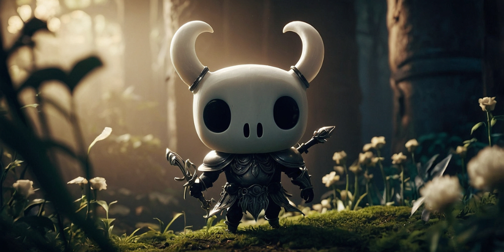 The Artistic Brilliance of Hollow Knight: Hand-Drawn Beauty and ...