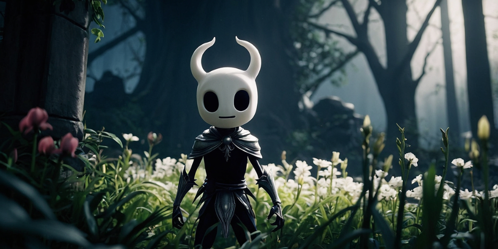 The Artistic Brilliance of Hollow Knight: Hand-Drawn Beauty and ...