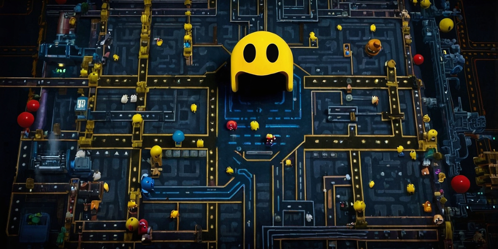 The Enduring Legacy of Pac-Man: How a Simple Game Became a Cultural ...