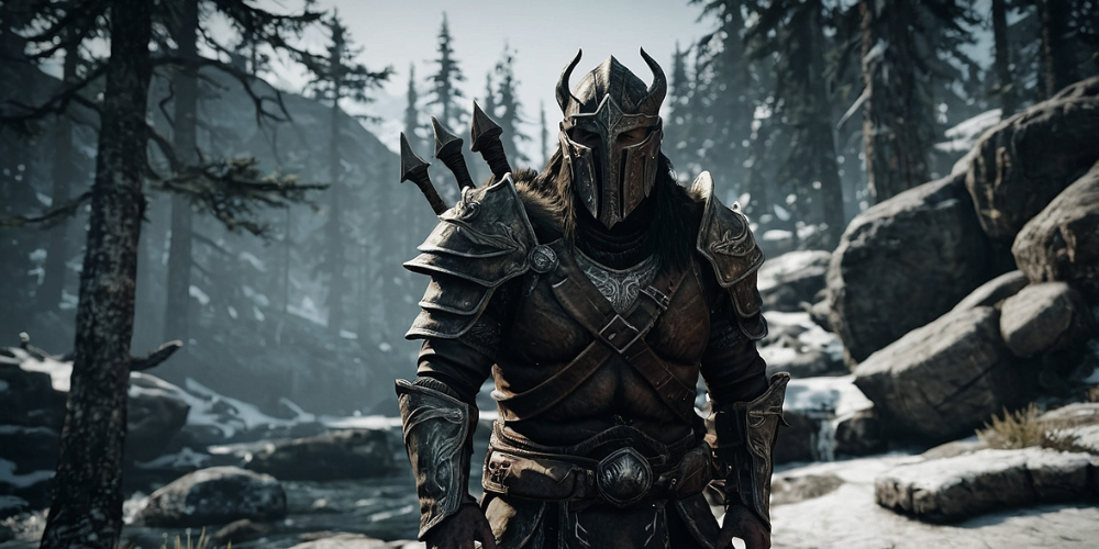 The Immersion of Skyrim: How the Elder Scrolls V Shaped Open-World RPGs ...