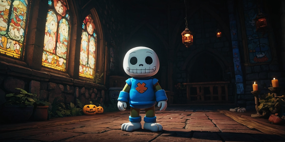 The Quirky Humor of Undertale: Meta-Jokes, Subversion, and Heartwarming ...